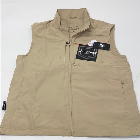 Scottevest | Jackets & Coats | Scottevest Mens Travel Vest | Poshmark